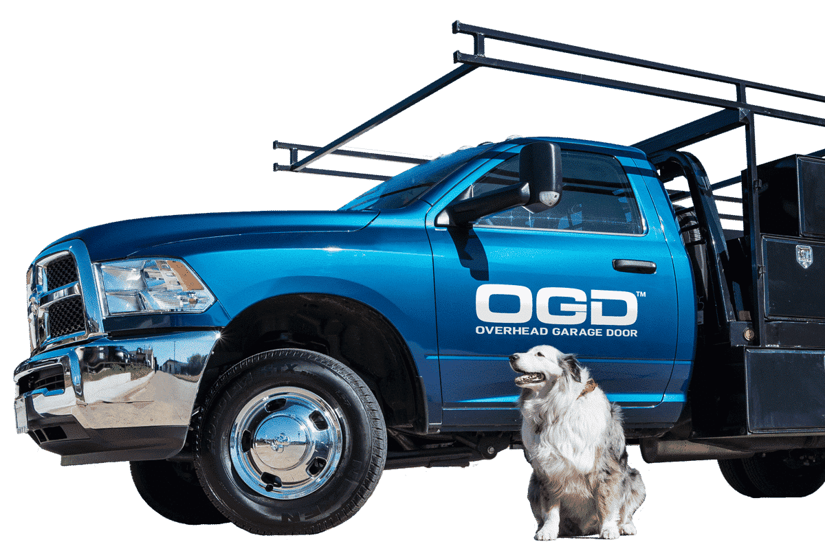 Overhead Doors | OGD® Overhead Garage Door | OGD®